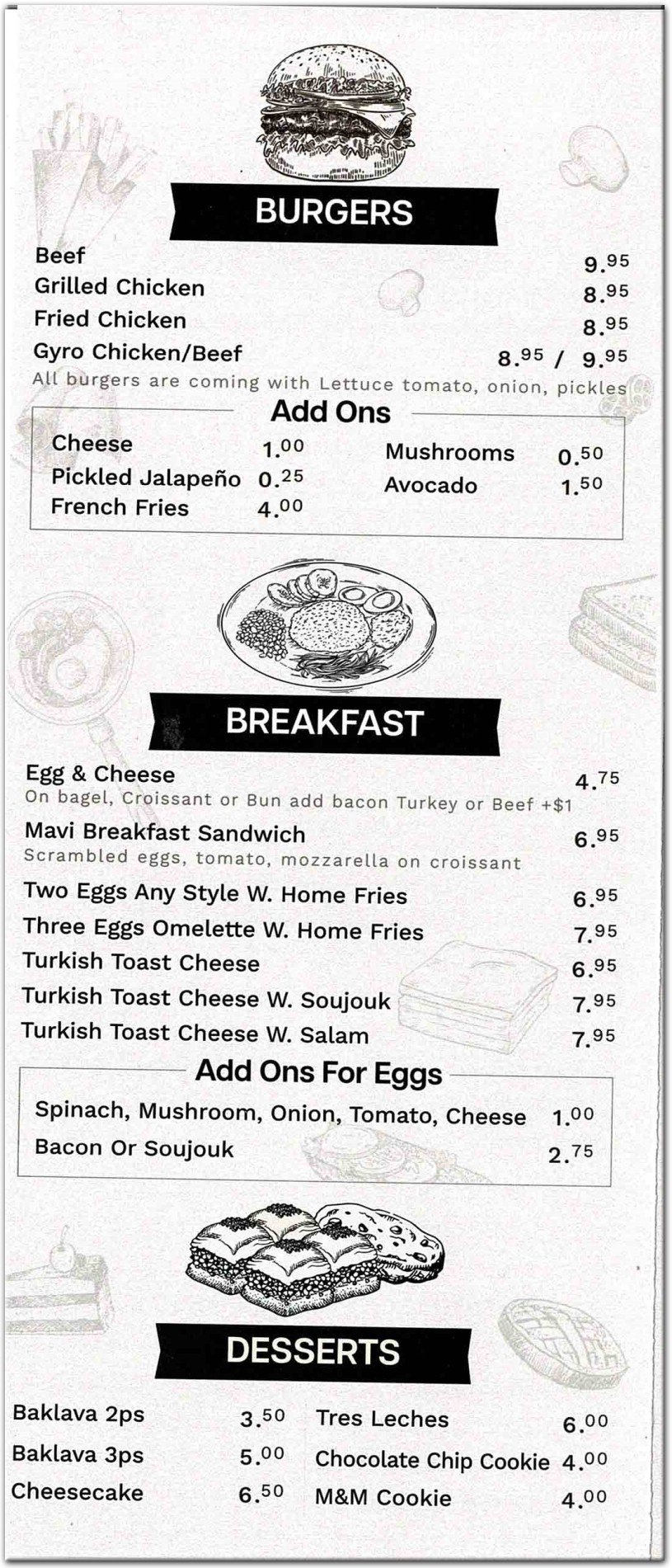Mavi Cafe In Staten Island Mavi Cafe In Staten Island