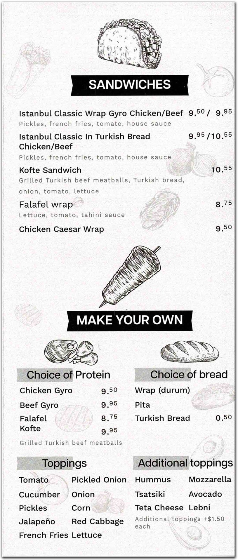 Mavi Cafe In Staten Island